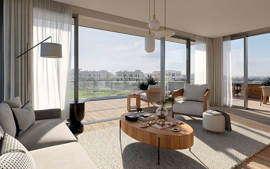 Golf Place Terraces – Offplan Properties in Dubai
