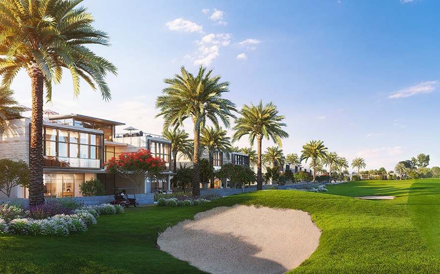 Golf Place Terraces – Offplan Properties in Dubai