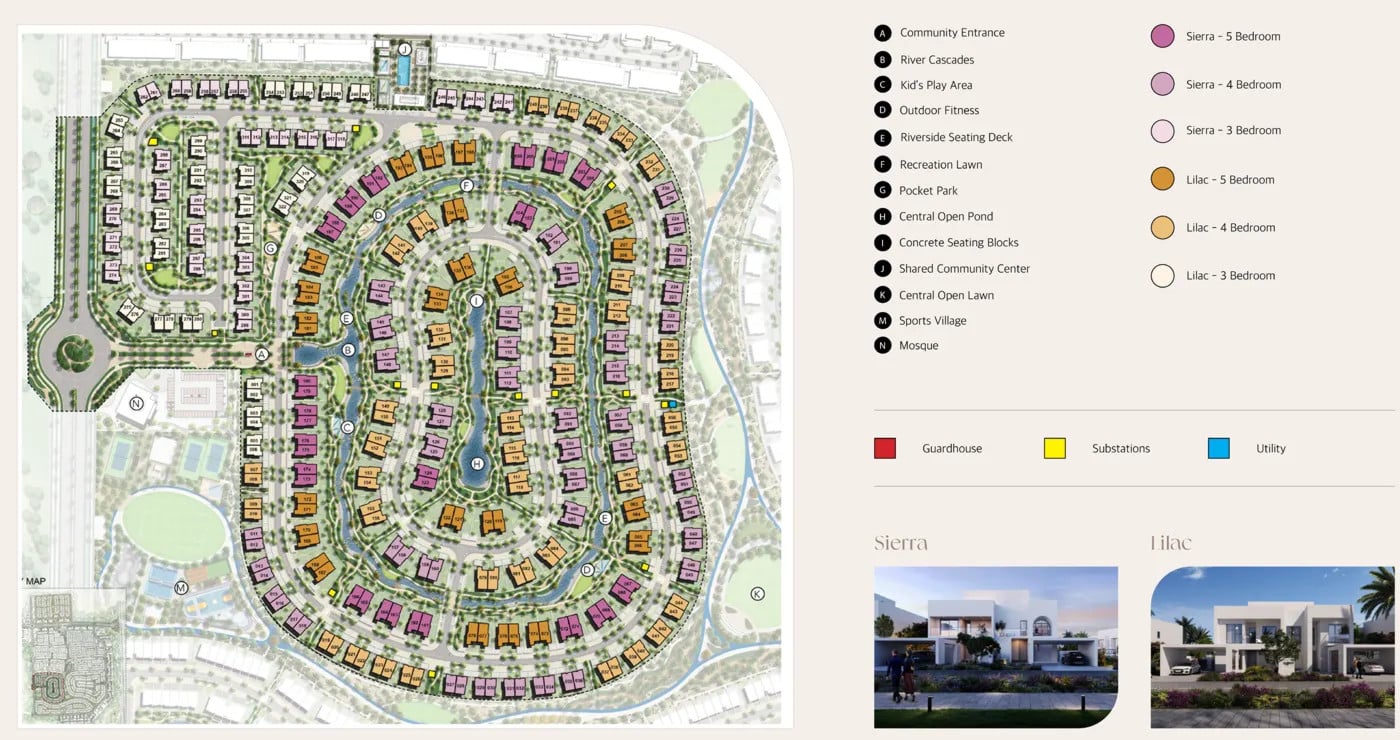 Alana The Valley – Offplan Properties in Dubai