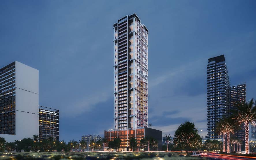 Binghatti House – Offplan Properties in Dubai