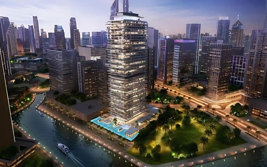 Keturah Tower – Offplan Properties in Dubai