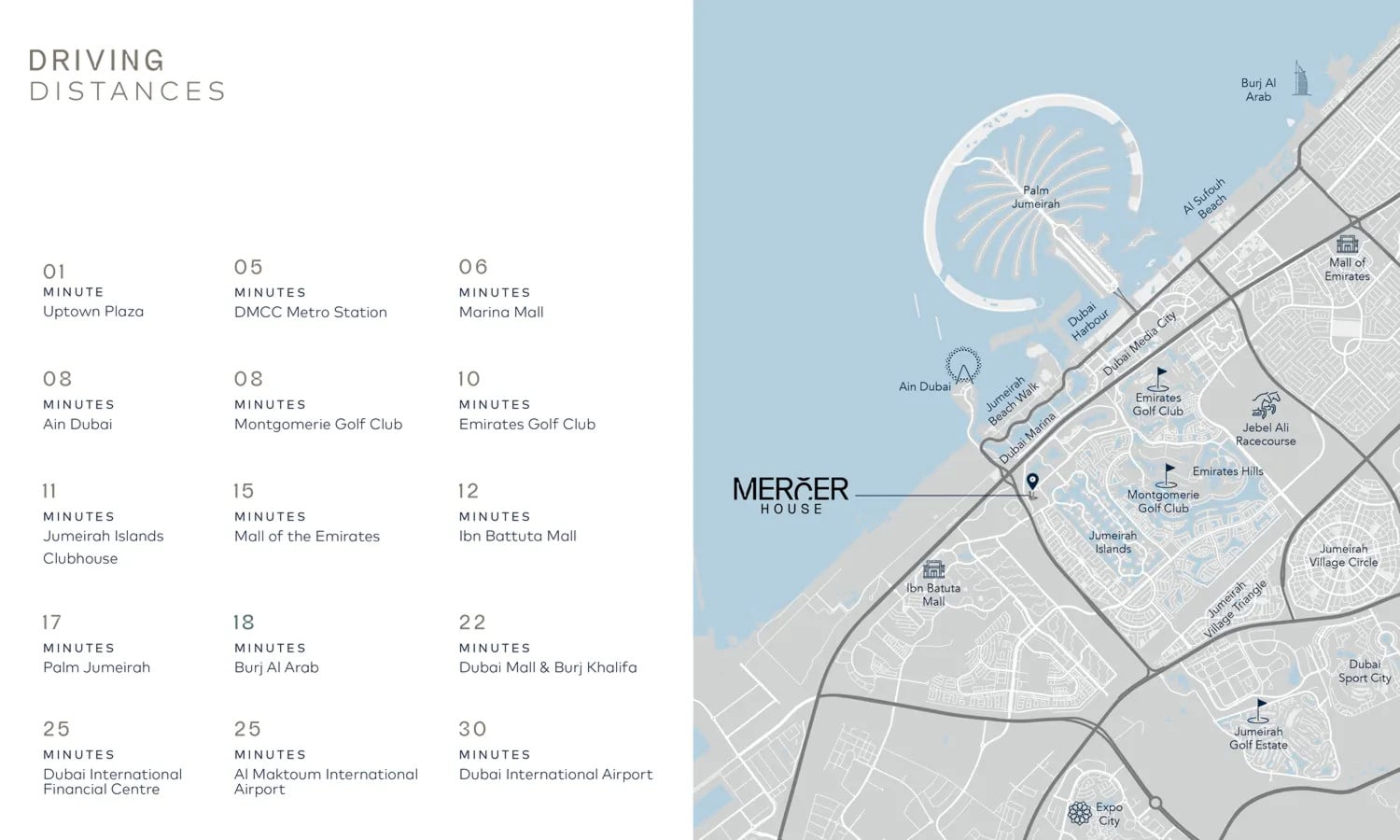 Mercer House – Offplan Properties in Dubai