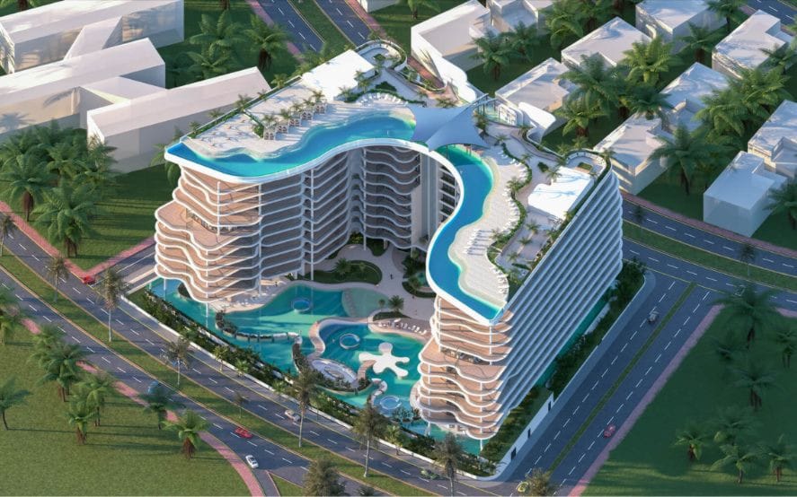 Manta Bay – Offplan Properties in Dubai