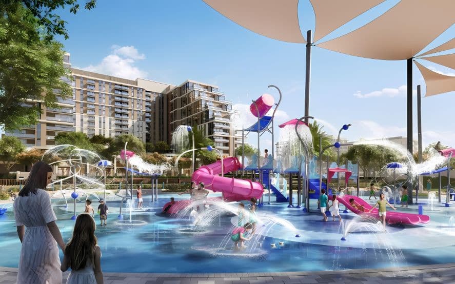 Parkside Views – Offplan Properties in Dubai