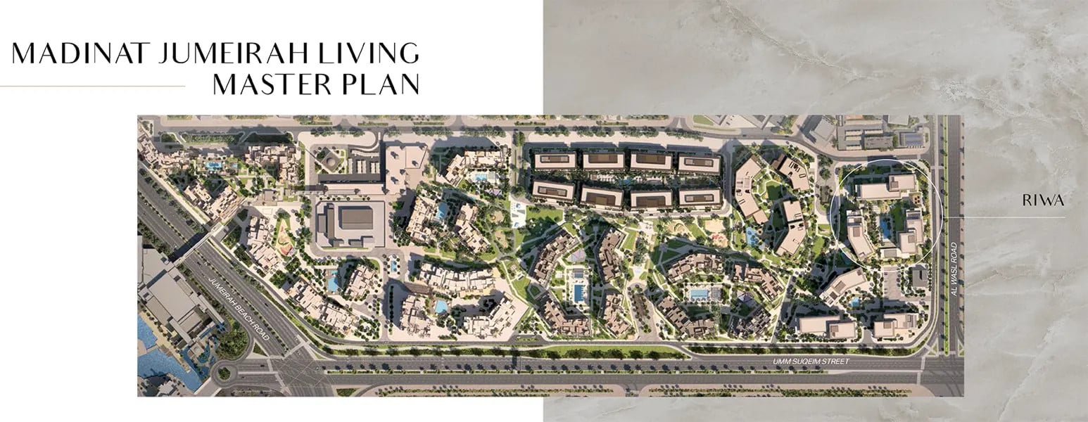 Riwa by Meraas – Offplan Properties in Dubai
