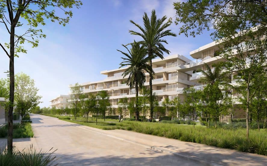 Seaside Hills Residences – Offplan Properties in Dubai