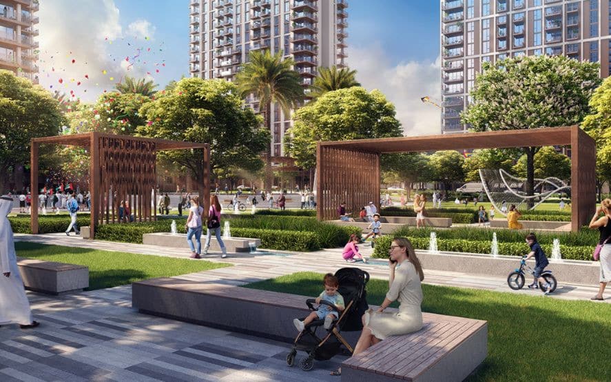 AEON at Dubai Creek Harbour – Offplan Properties in Dubai