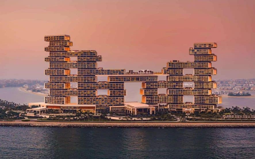Atlantis The Royal Residences – Offplan Properties in Dubai