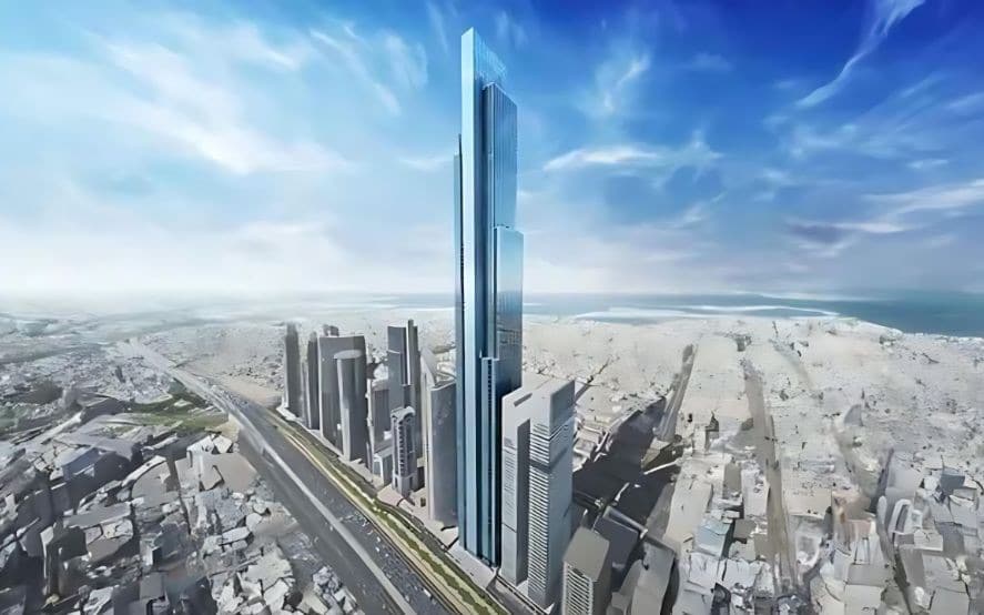 Azizi Developments – iOffPlanDubai