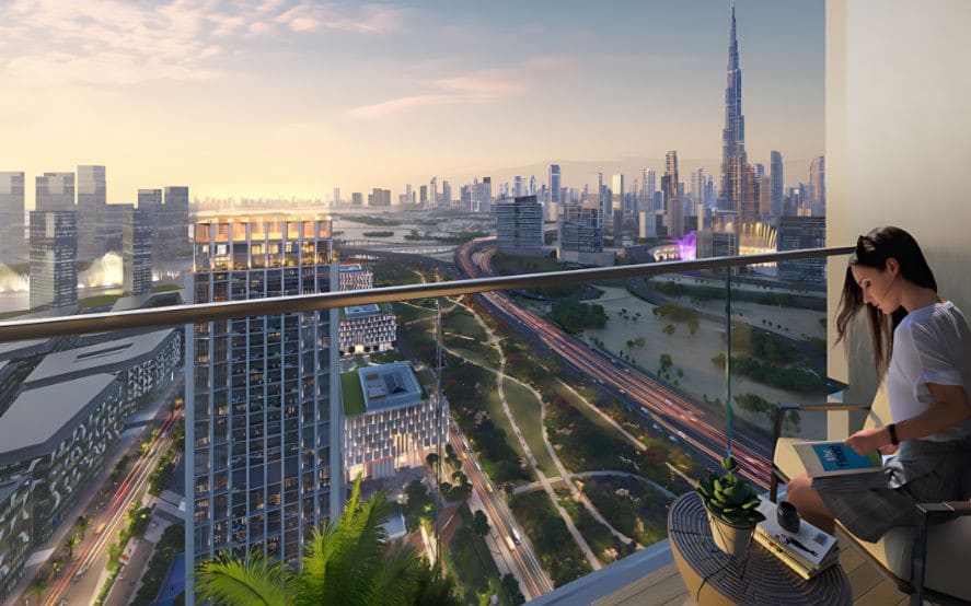 Top Off-Plan Projects by Meraas – Offplan Properties in Dubai