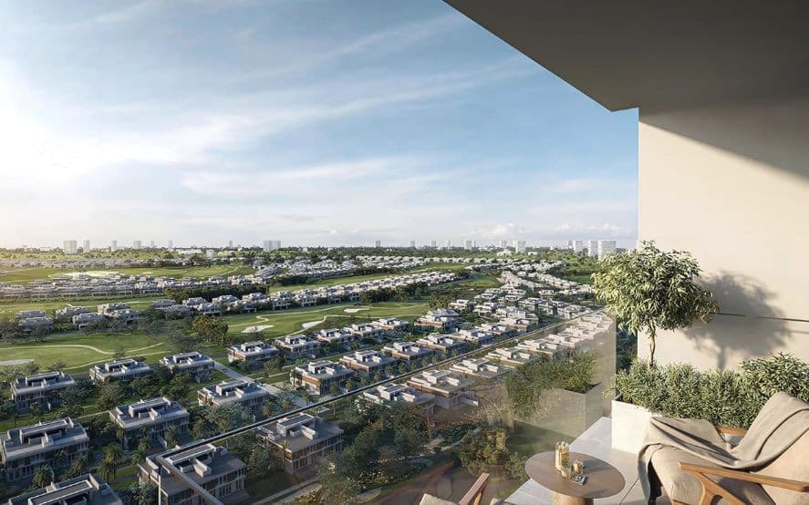 Golf Hillside – Offplan Properties in Dubai