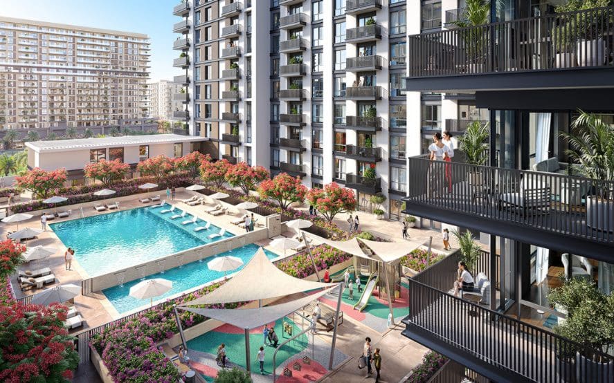HAYA on the Park – Offplan Properties in Dubai