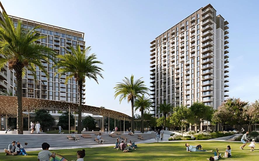 Top Off-Plan Projects by Emaar Properties – iOffPlanDubai