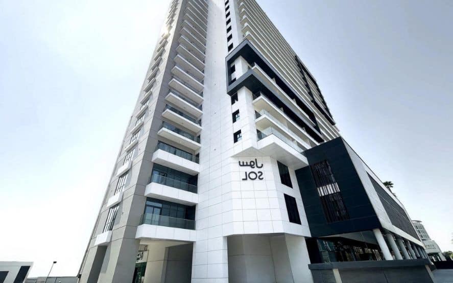 SOL Bay – Offplan Properties in Dubai