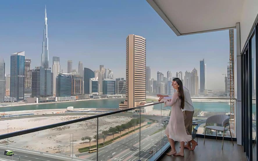 SOL Bay – Offplan Properties in Dubai