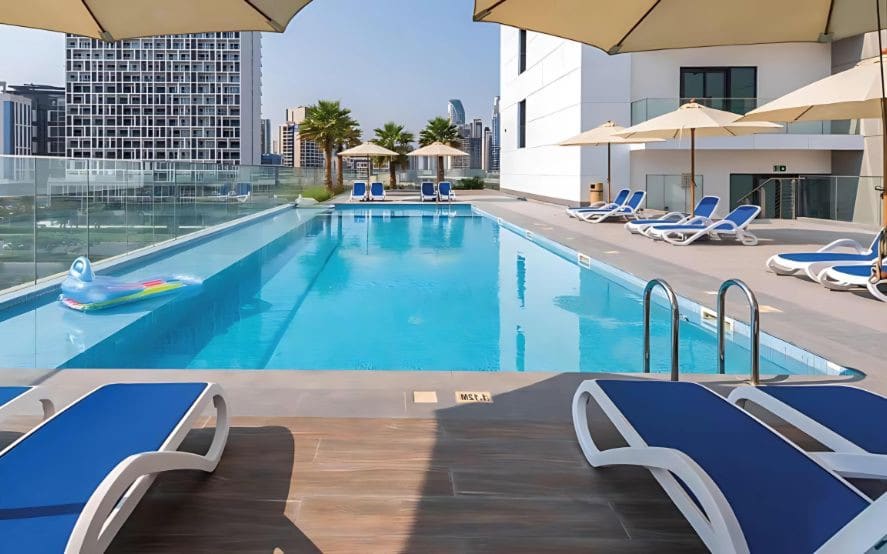 SOL Bay – Offplan Properties in Dubai