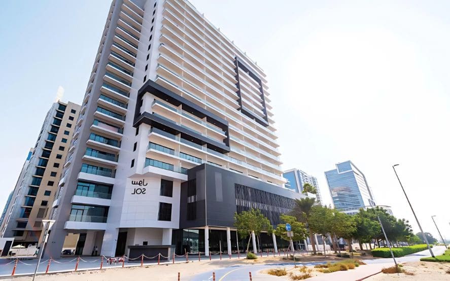 SOL Bay – Offplan Properties in Dubai