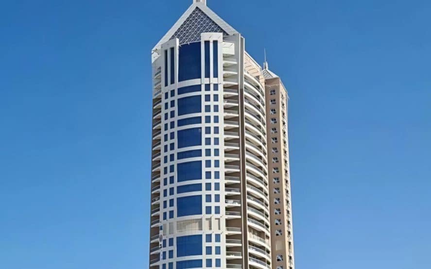 Siraj Tower – Offplan Properties in Dubai