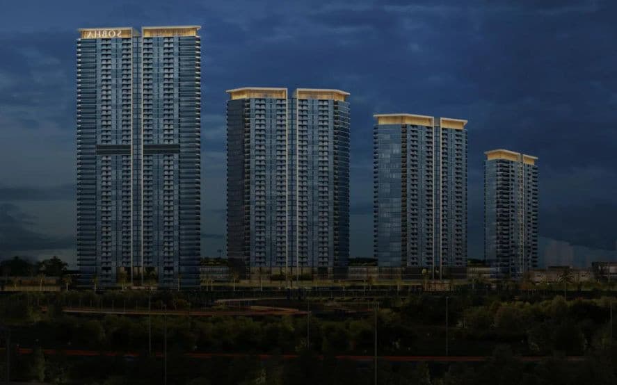 Sobha Solis – Offplan Properties in Dubai