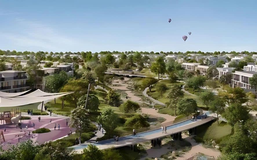 The Valley Phase 2 – Offplan Properties in Dubai