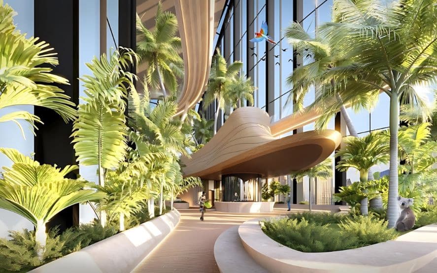 Tiger Sky Tower – Offplan Properties in Dubai