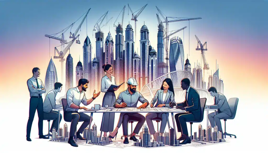 Top Construction Projects by Sobha Group Dubai