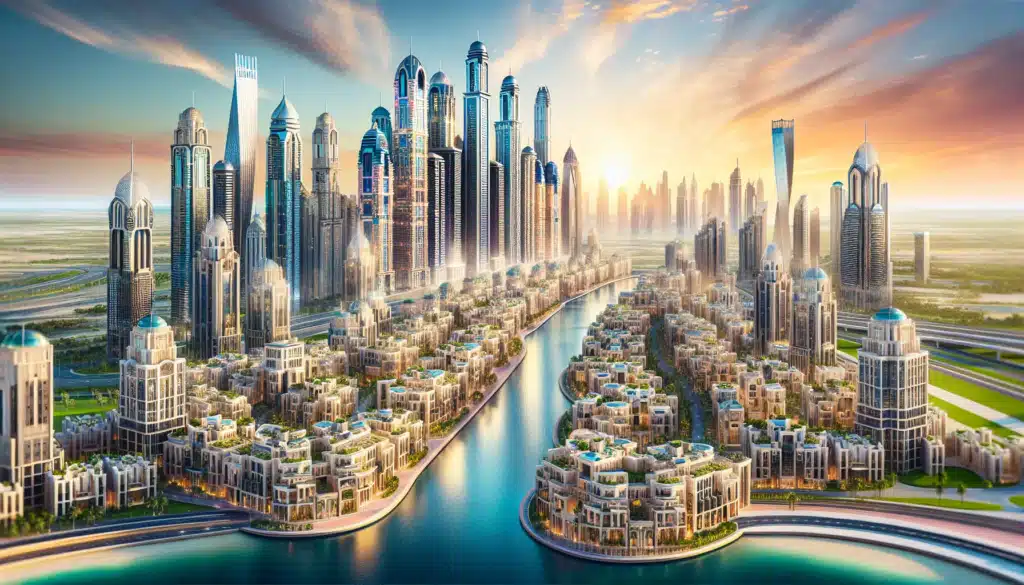 Top Construction Projects by Sobha Group Dubai