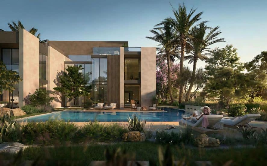 Athlon Villas – Offplan Properties in Dubai