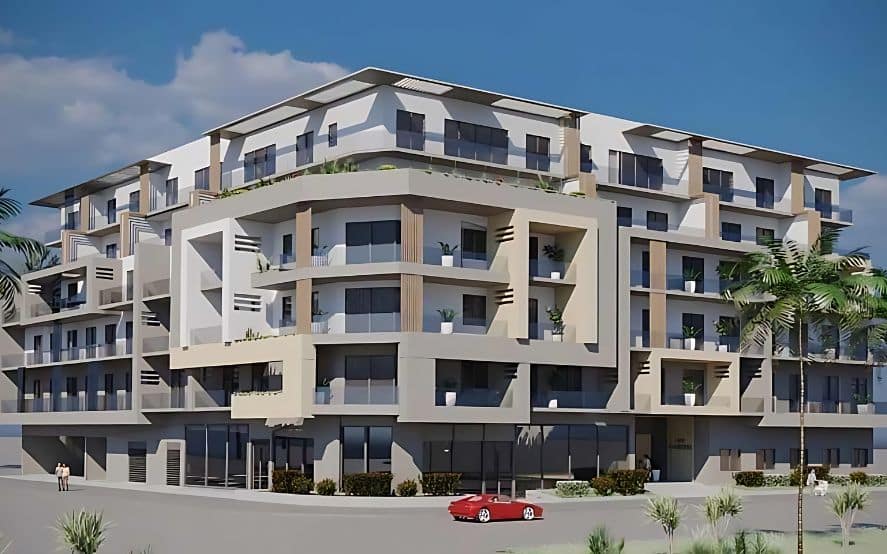 Serene Development – iOffPlanDubai