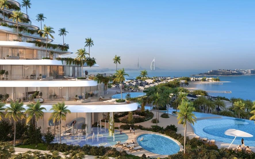 Top Off-Plan Projects by Nakheel – Offplan Properties in Dubai