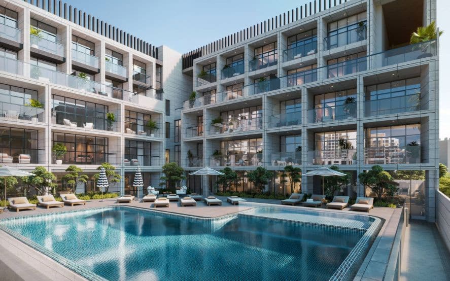 Cubix Residences – Offplan Properties in Dubai