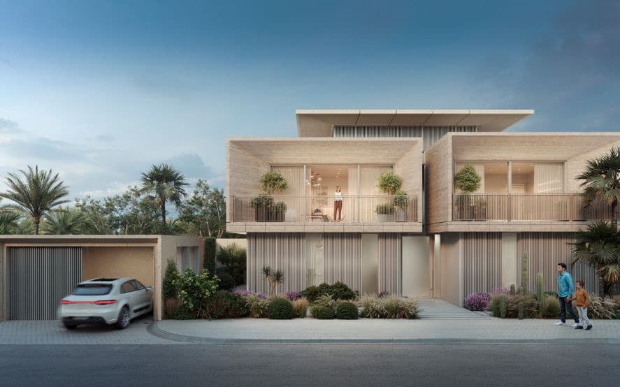 Eden House Dubai Hills – Offplan Properties in Dubai