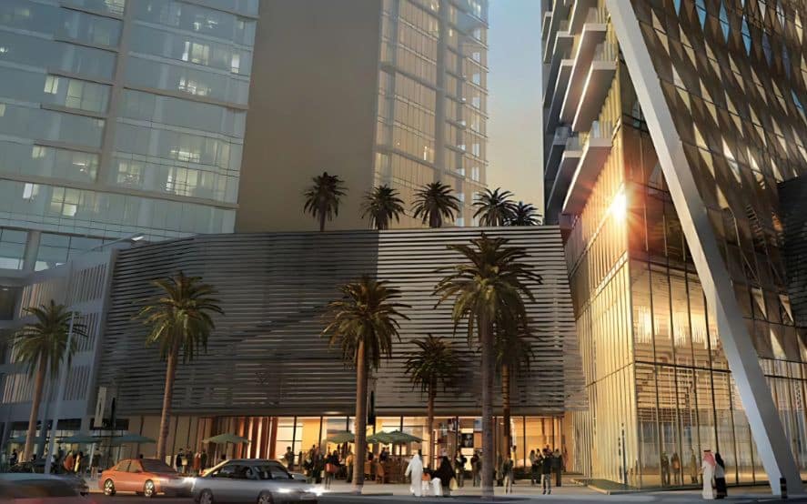 Seven Tides – iOffPlanDubai