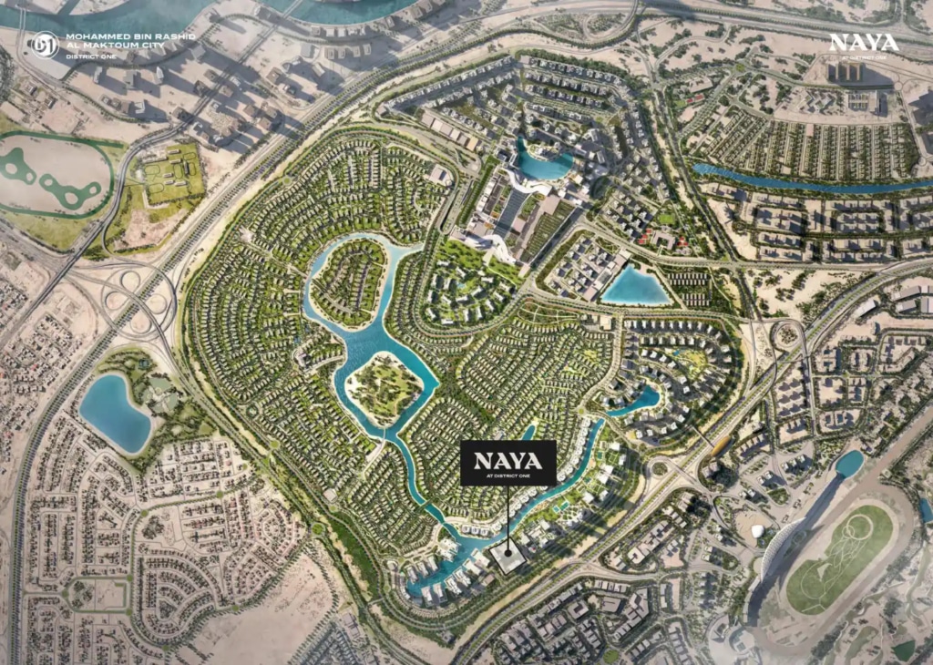 Naya 2 – Offplan Properties in Dubai