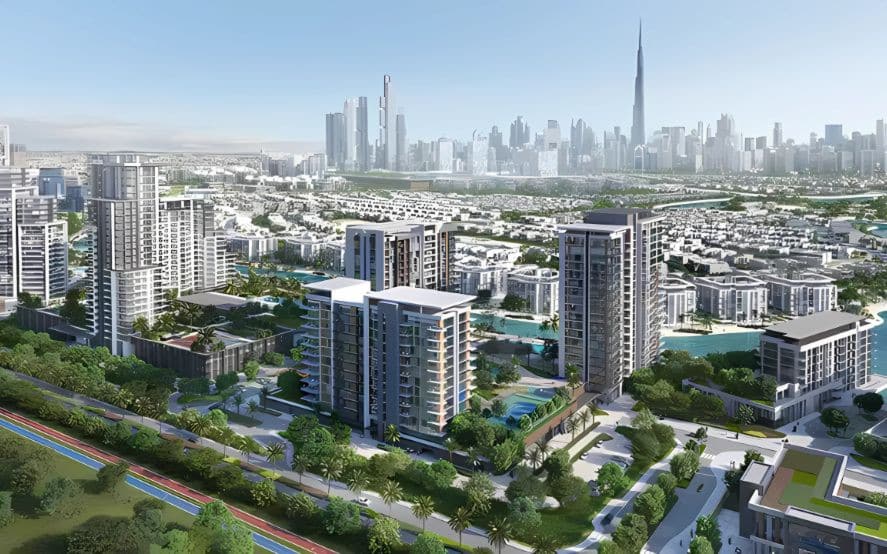 Naya 2 – Offplan Properties in Dubai