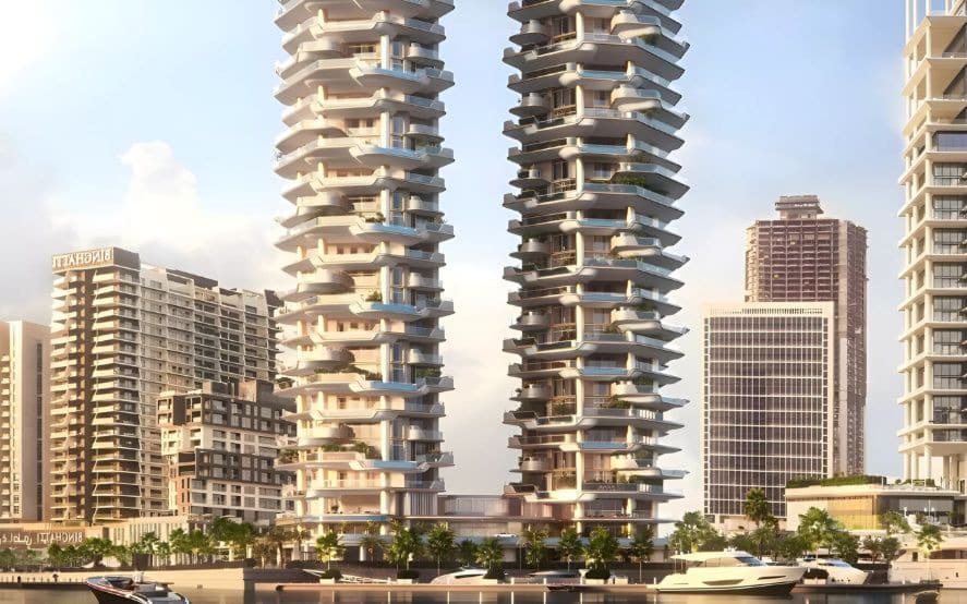 One Sankari – Offplan Properties in Dubai