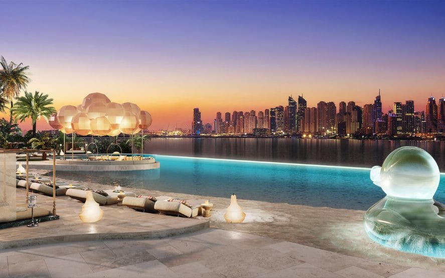 SLS Residences Palm Jumeirah – Offplan Properties in Dubai