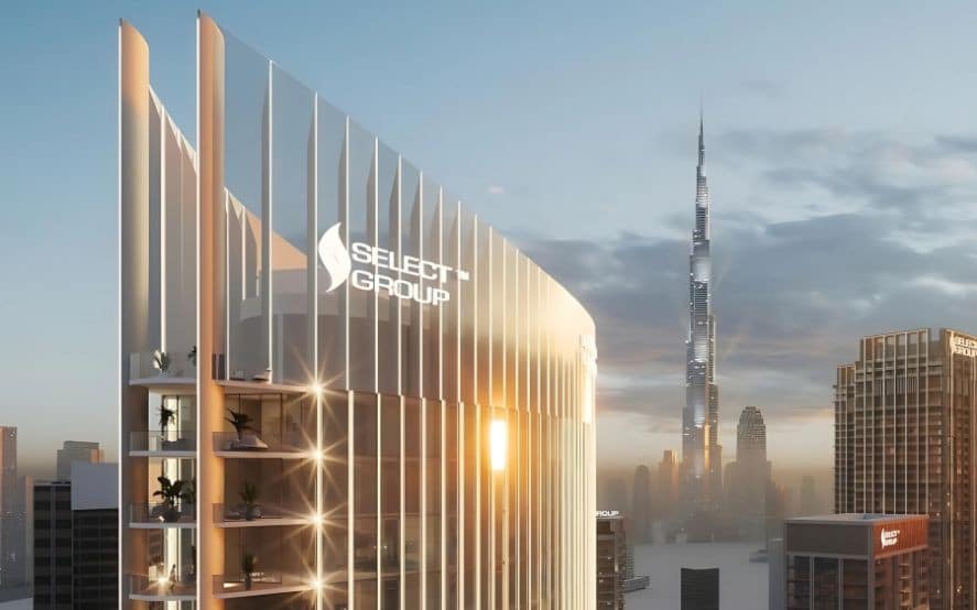 Top Off Plan Projects by Select Group – Offplan Properties in Dubai