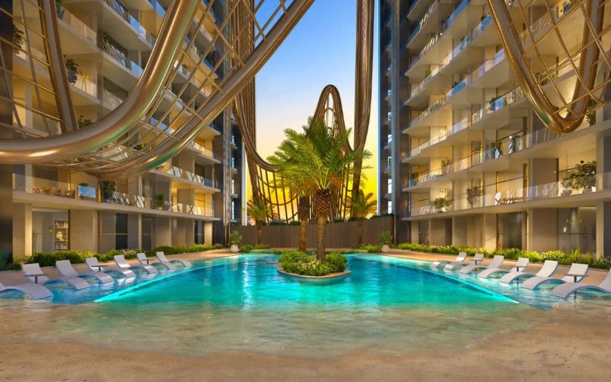 HRE Development – iOffPlanDubai