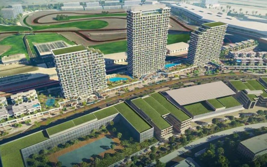 Union Properties – iOffPlanDubai