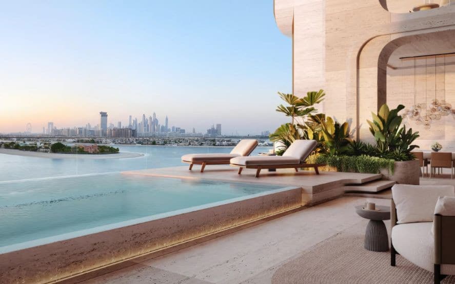 The Alba Furnished Residences – Offplan Properties in Dubai