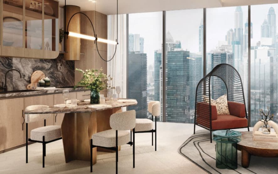 W Residences JLT – Offplan Properties in Dubai