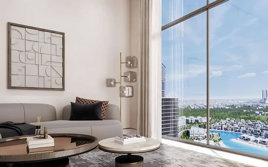 350 Riverside Crescent – Offplan Properties in Dubai