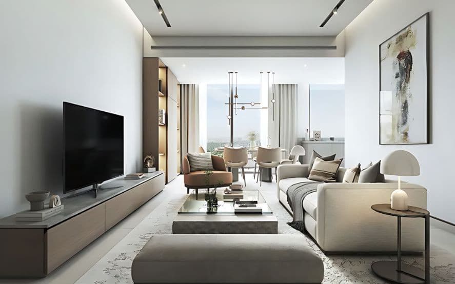 350 Riverside Crescent – Offplan Properties in Dubai