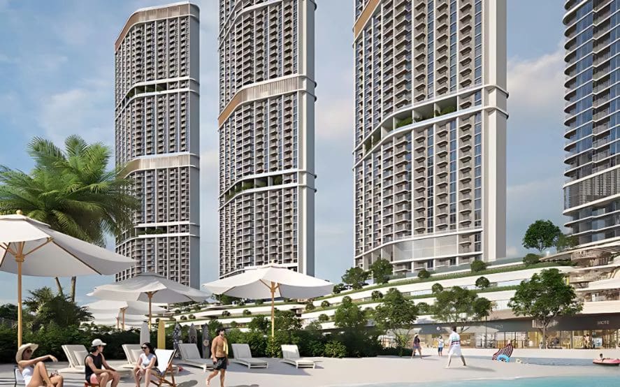 350 Riverside Crescent – Offplan Properties in Dubai