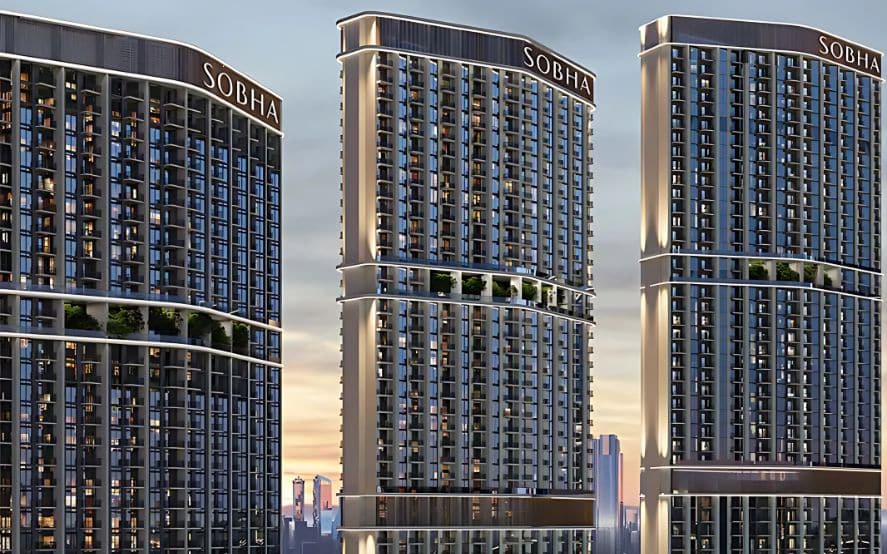 360 Riverside Crescent – Offplan Properties in Dubai