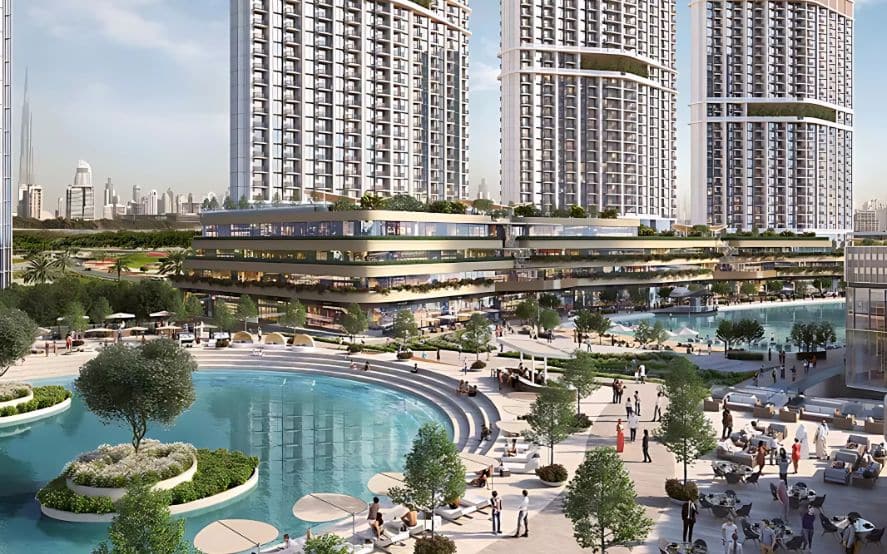 360 Riverside Crescent – Offplan Properties in Dubai