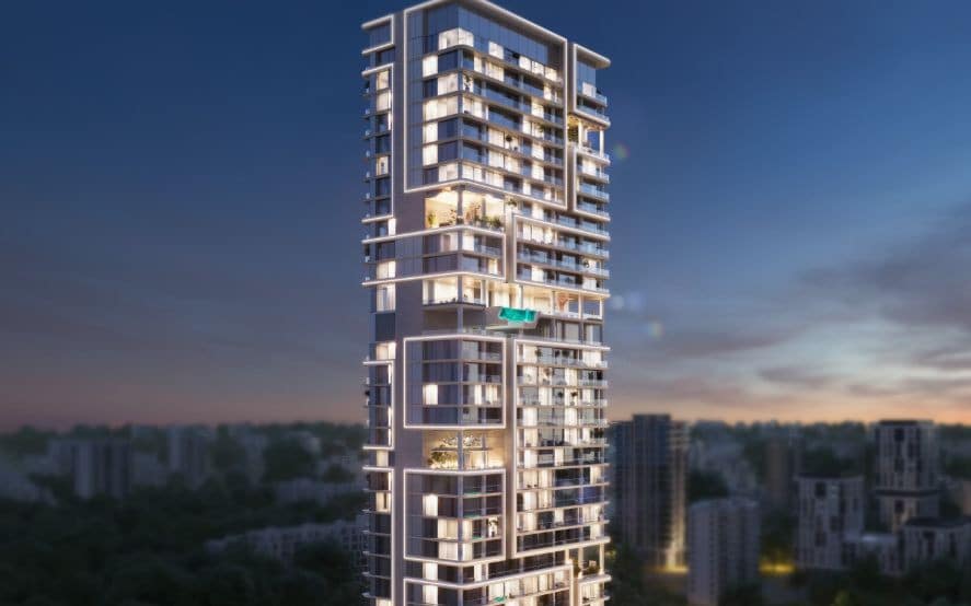 Allura Residences – Offplan Properties in Dubai