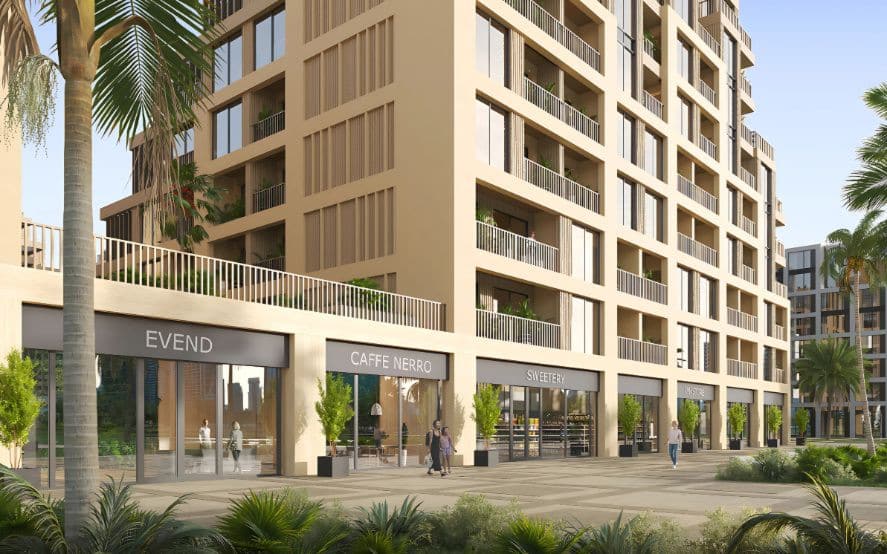 Arisha Terraces – Offplan Properties in Dubai