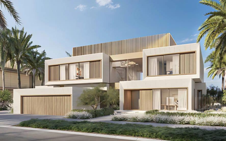 Beach Mansions Frond C – Offplan Properties in Dubai